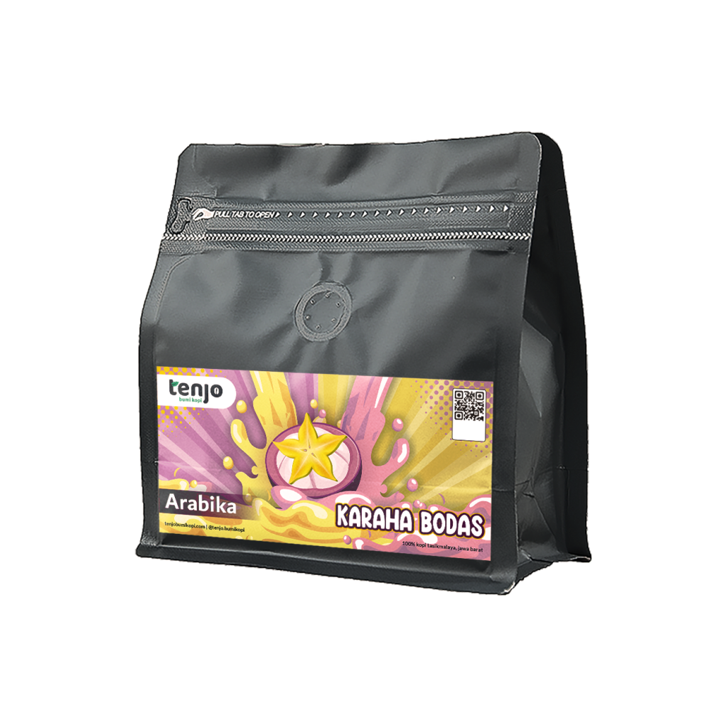 Kopi Tasikmalaya - Tenjo Bumi Kopi